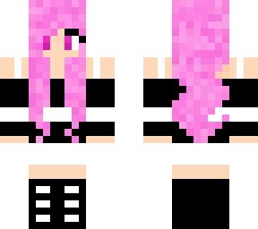 Edited MCA Skin | Minecraft Skin