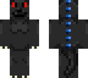 Godzilla | Minecraft Skin