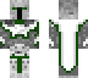 Green Knight | Minecraft Skin