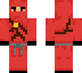Kai | Minecraft Skin