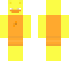 rubber duck | Minecraft Skins