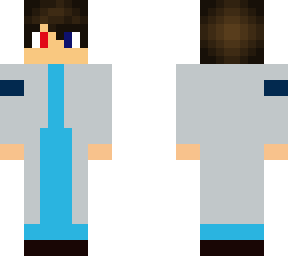 SCP Medical Department Doctor | Minecraft Skin