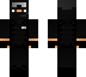 Serbian Special Forces SAJ | Minecraft Skin