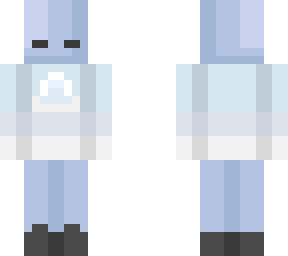 jsab sad cube | Minecraft Skins