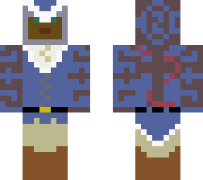 AC Unity | Minecraft Skin