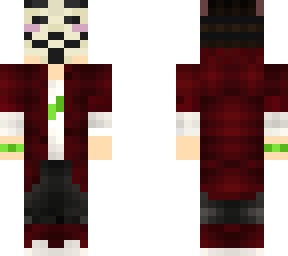 Anonymous | Minecraft Skins