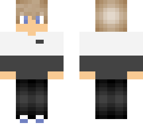 Barrett | Minecraft Skin