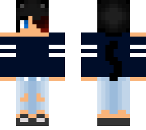 Breeze | Minecraft Skin