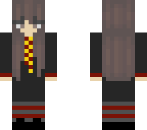 Gryffindor uniform | Minecraft Skin