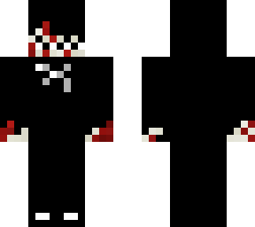 Ink demon bendy | Minecraft Skin