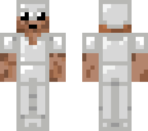 Iron Armor | Minecraft Skins