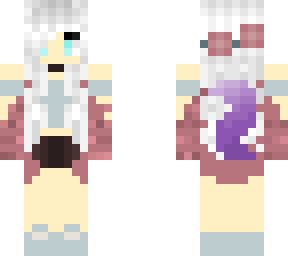 Megan Ro'Meave | Minecraft Skin