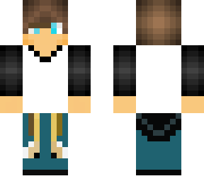 Modded Griefers | Minecraft Skin