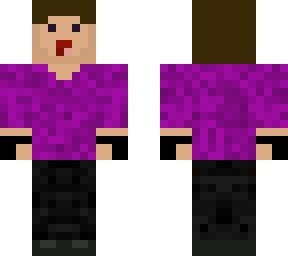 Muskel Zombey | Minecraft Skin