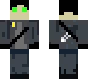 NightLight | Minecraft Skin