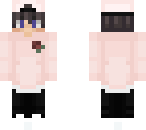 pink boy | Minecraft Skin