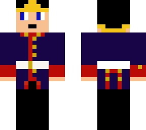 Prussia | Minecraft Skins