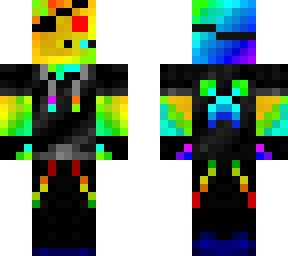 spy slime | Minecraft Skins