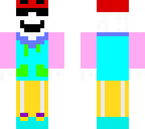 Skinseed Minecraft Skins