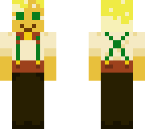 Cookie Run | Minecraft Skins