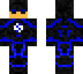 Speedster 1 | Minecraft Skin