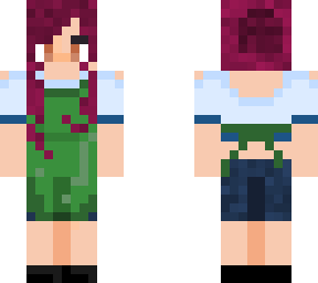Allie | Minecraft Skins
