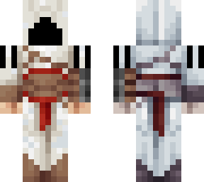 Assassin Creed | Minecraft Skins