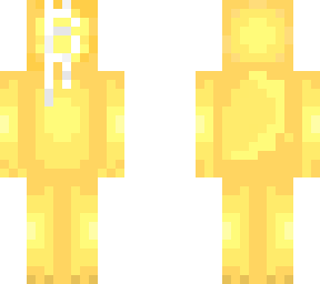 BitCoin | Minecraft Skin