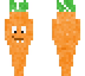 Carrot | Minecraft Skins