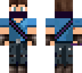 Explorer Steve | Minecraft Skins