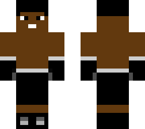 Greatest boxer | Minecraft Skin
