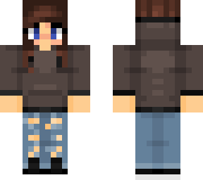Kate | Minecraft Skin