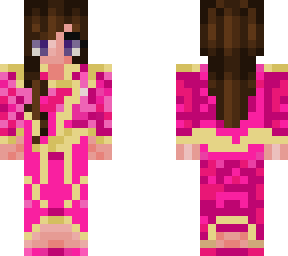 Miko | Minecraft Skin