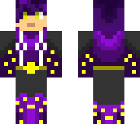 Milky Way | Minecraft Skin