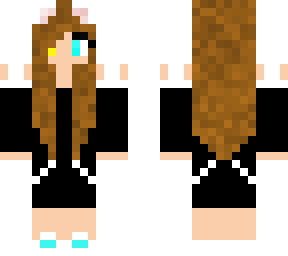Negra | Minecraft Skins