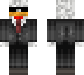 Pollo Traje | Minecraft Skin