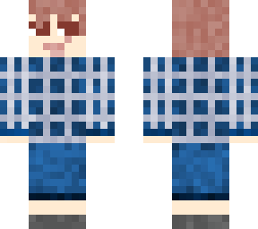 SMUG PEASANT GEN 2 WITH BETTER PANTS | Minecraft Skin