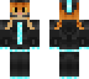 Space Cat | Minecraft Skin
