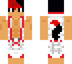 Aaron | Minecraft Skin