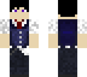 Aaron | Minecraft Skins