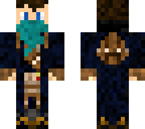 Merchant | Minecraft Skins