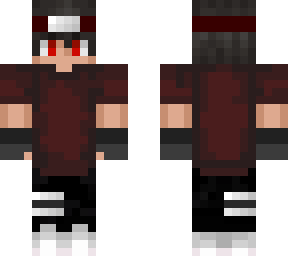 Chinoike ninja | Minecraft Skin