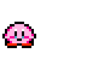 Kirby Kirby Minecraft Skins