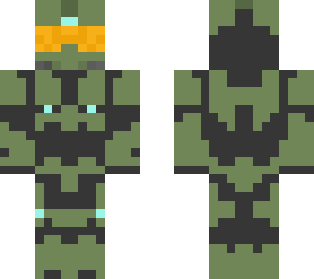 Master Chief | Minecraft Skins