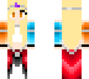 Rena | Minecraft Skin