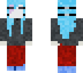 Sally Face | Minecraft Skin