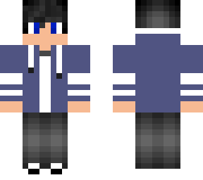 Sean | Minecraft Skin