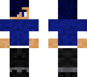 Akiyama Minecraft Skins
