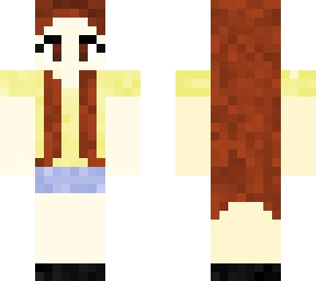 Skye | Minecraft Skin