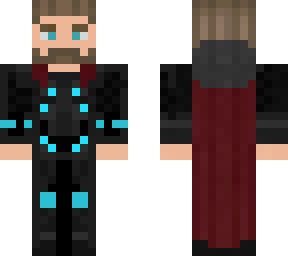 Thor | Minecraft Skin